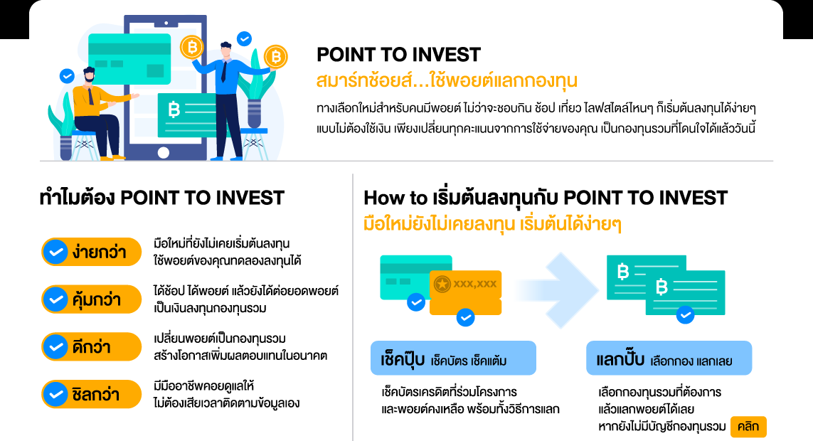 Point to Invest - SET Investnow