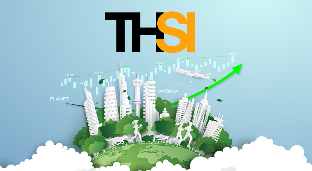 หุ้นยั่งยืน (THSI) - SET Investnow
