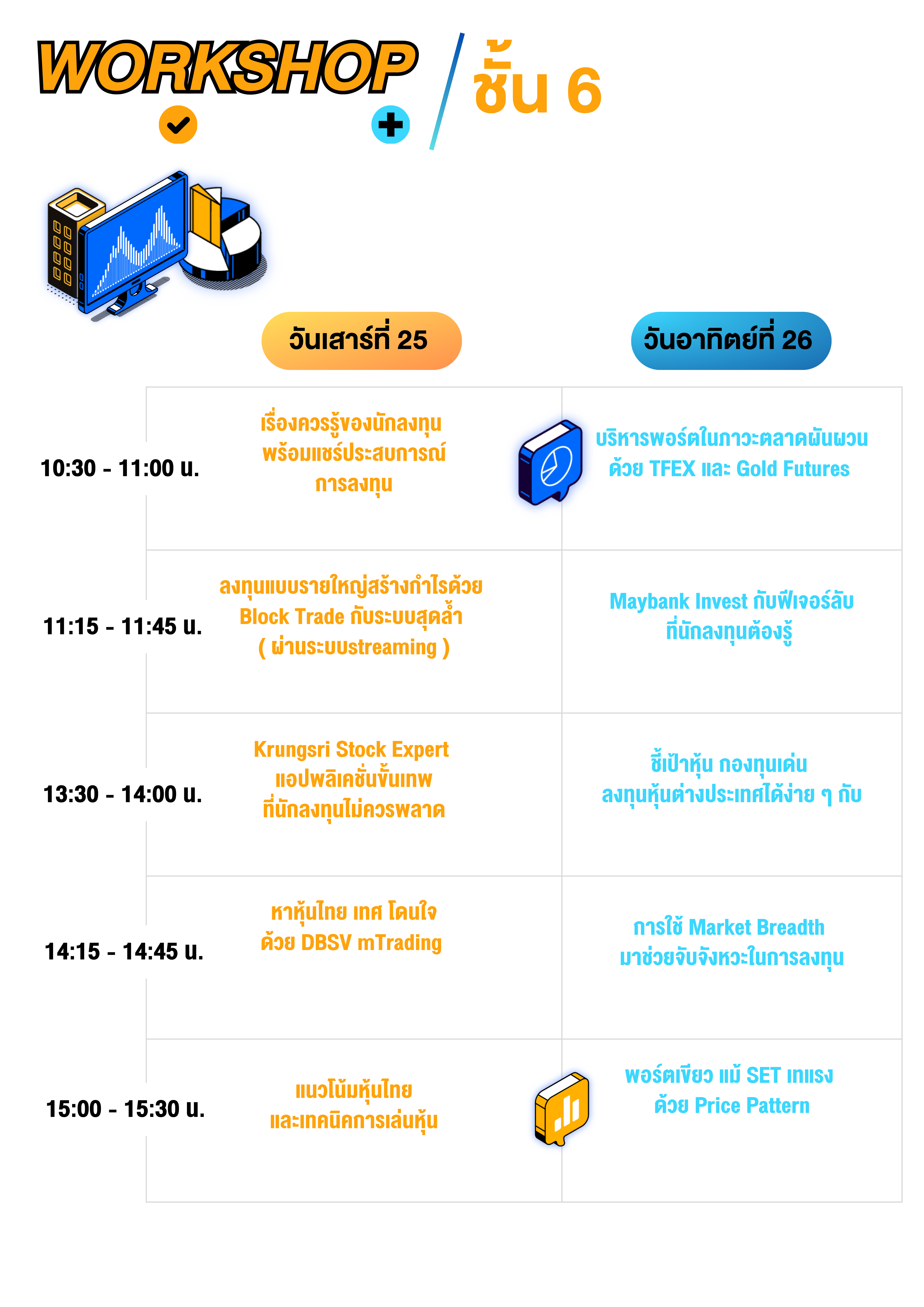 SET in the city 2023 - SET Investnow